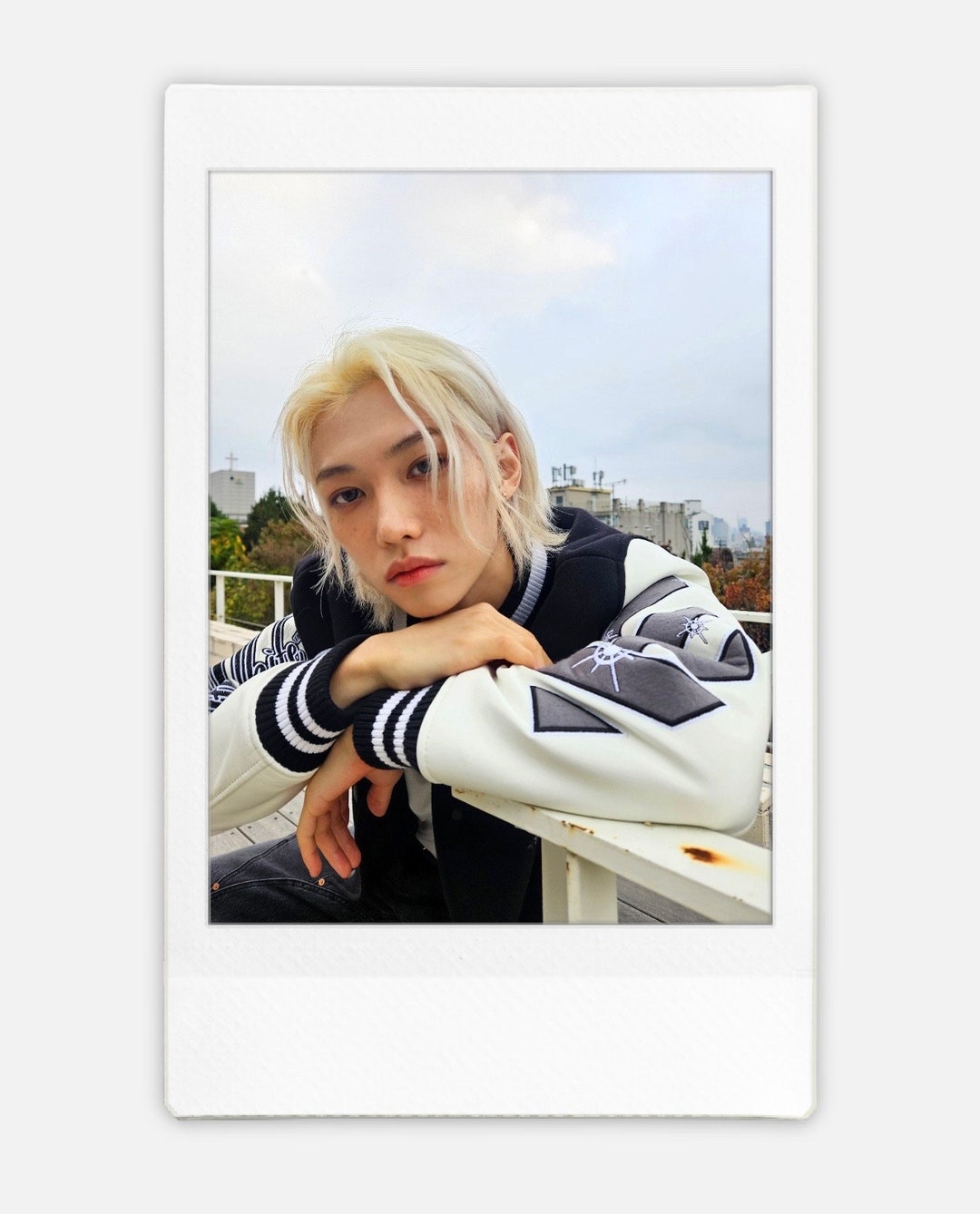 Felix Letter Jacket Mini Photos *UNOFFICIAL* - Etsy