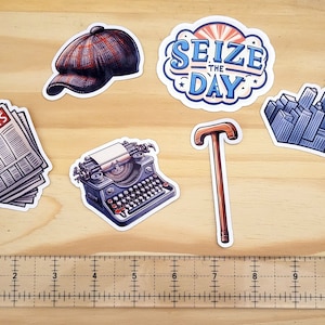 Newsies Sticker Pack Broadway Musical Theatre Gift Jack Kelly ...