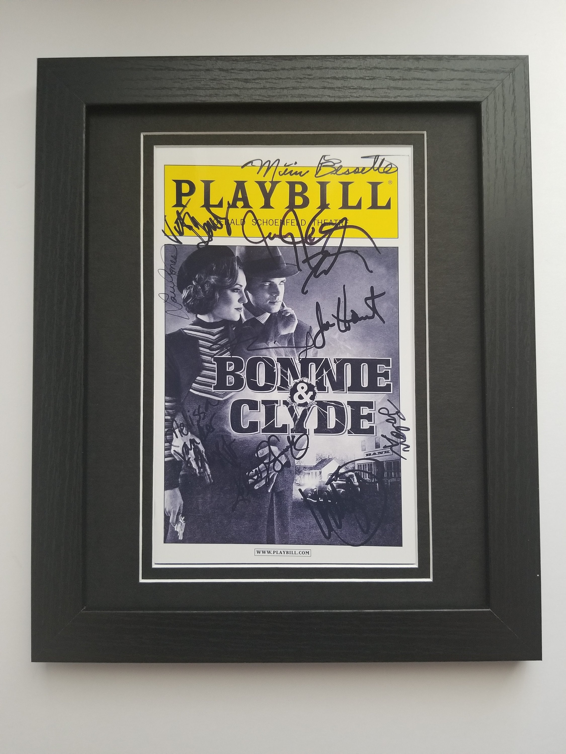 Playbill Logo High Resolution