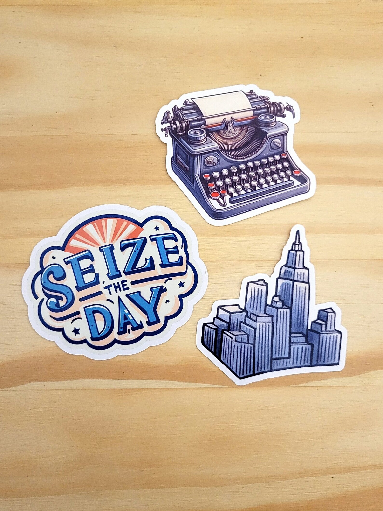 Newsies Sticker Pack Broadway Musical Theatre Gift Jack Kelly ...