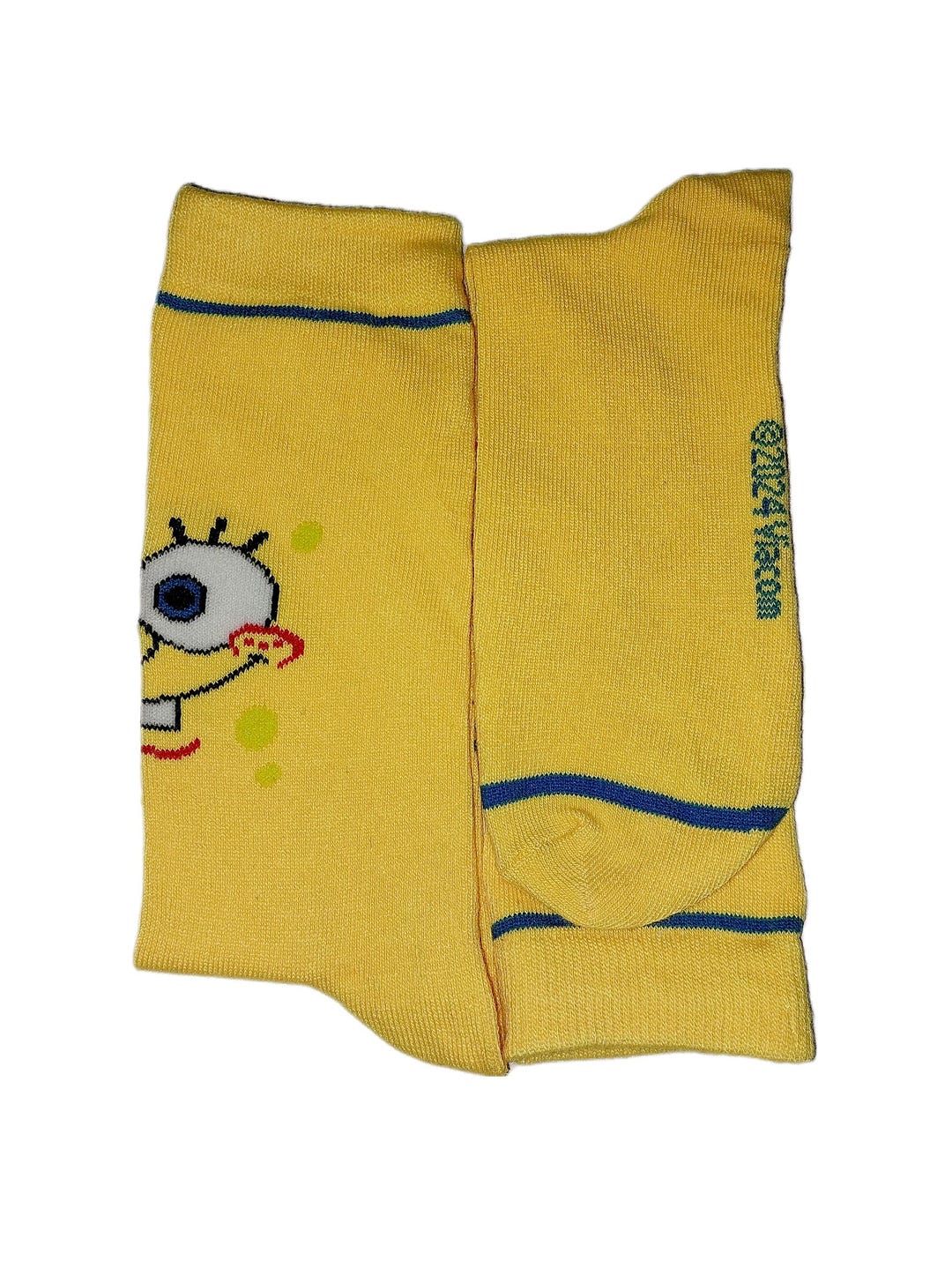 Adult Spongebob Socks - Etsy
