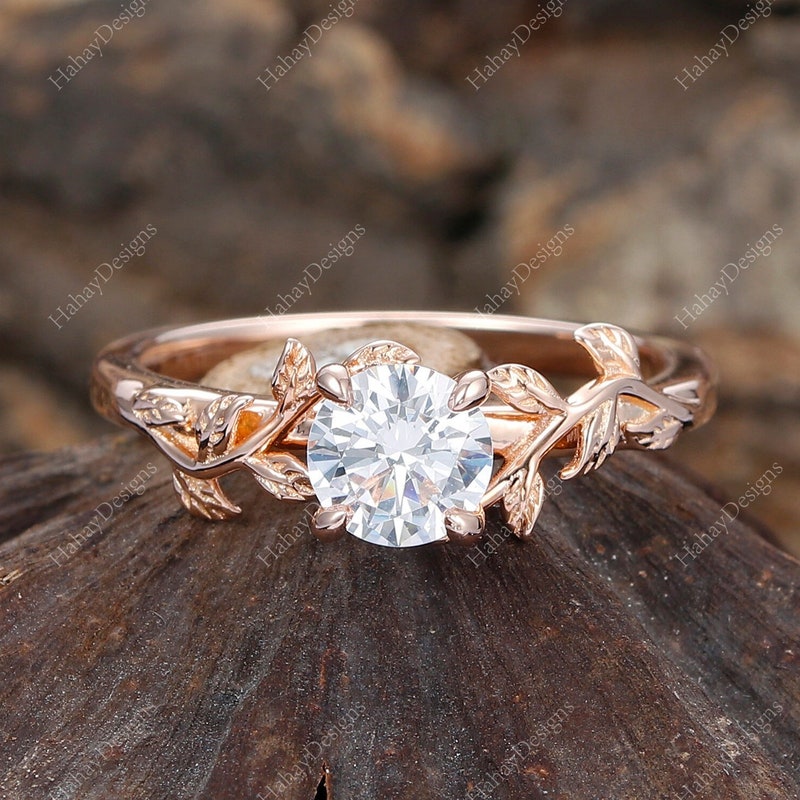 Gold Promise Ring - Etsy