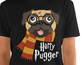 Harry Pugger - Etsy