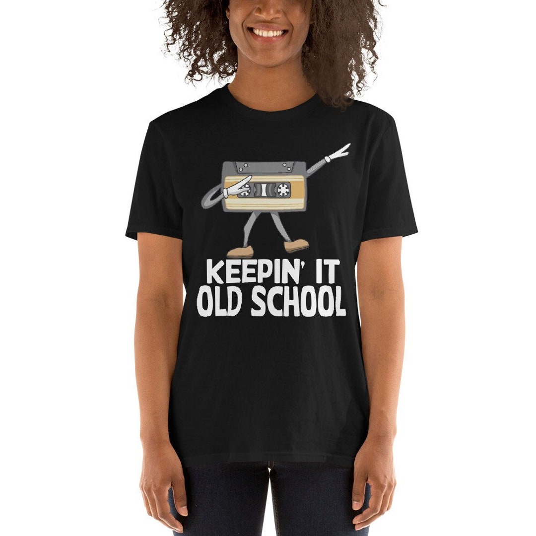 Old School Hip Hop 80s 90s Mixtape Keeping It Old School - Etsy