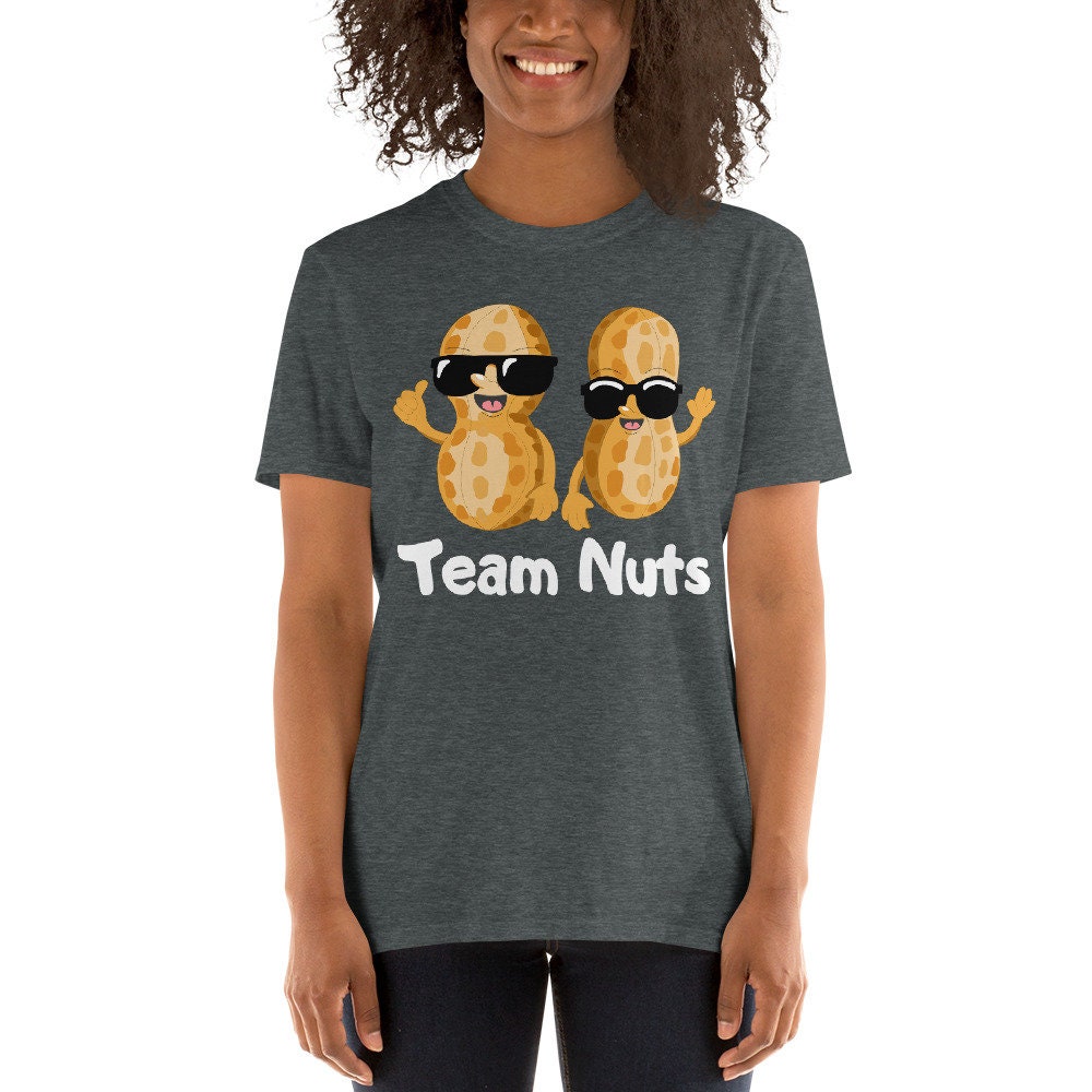 Team Nuts Gender Reveal Party Team Boy Hopefuls - Etsy