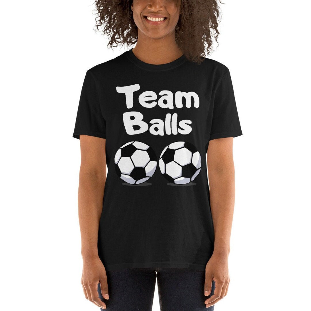 Team Balls Funny Team Boy Gender Reveal Soccer - Etsy