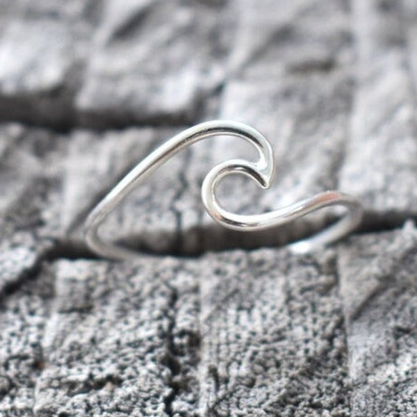 Ocean Ring - Etsy