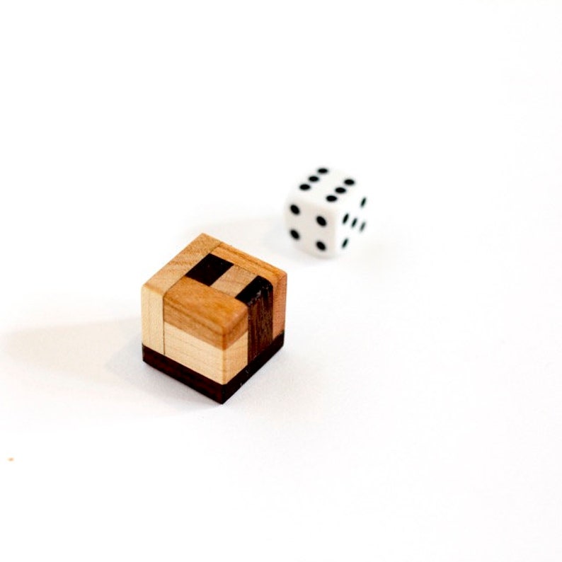 Genius Dice - Etsy