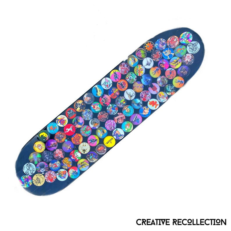 POGS SKATEBOARD COFFEE Table/stool / Skateboard Table / - Etsy