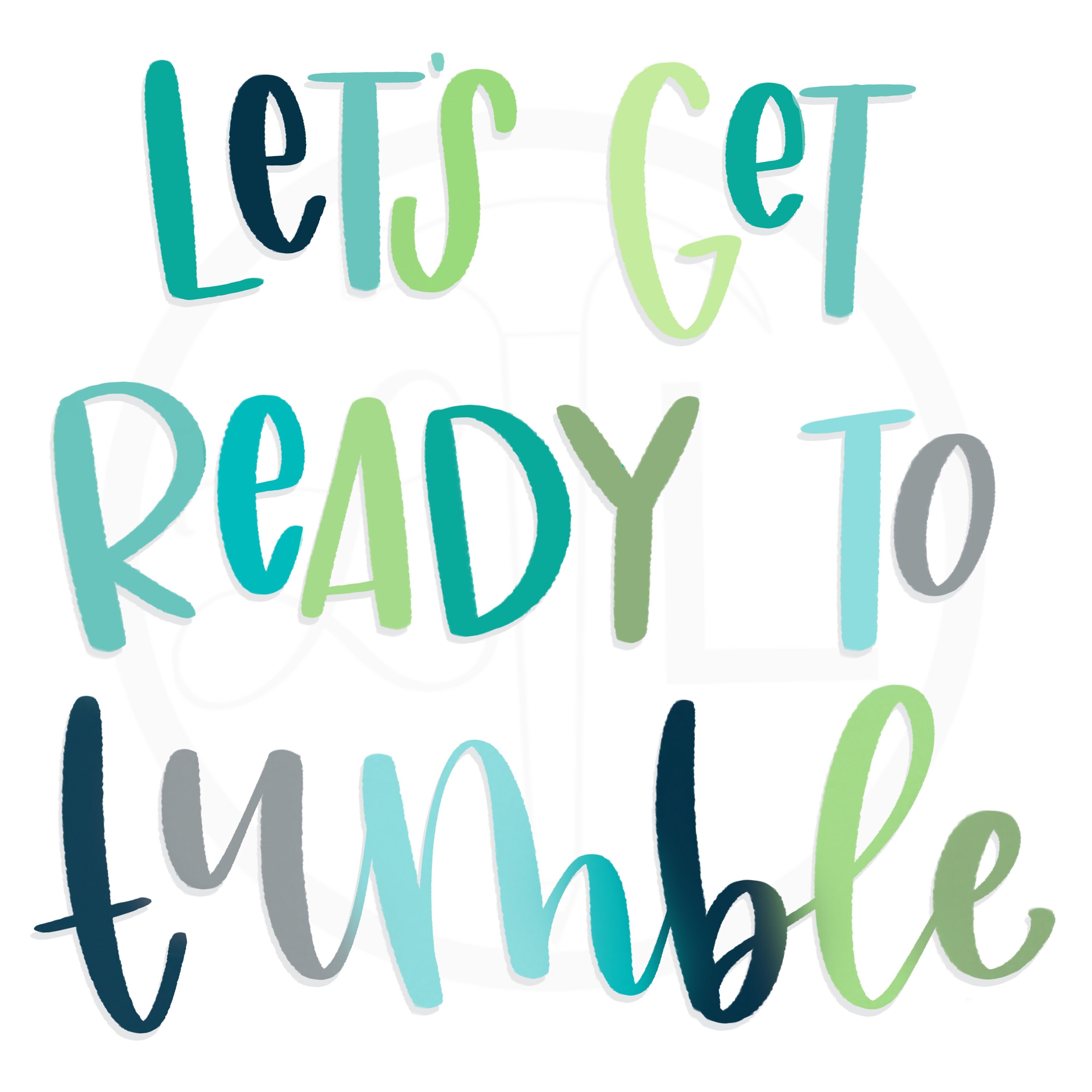 DIGITAL PRINT - Let's Get Ready to Tumble- Laundry Room - Etsy DIGITAL PRINT - Let's Get Ready to Tumble- Laundry Room - Etsy