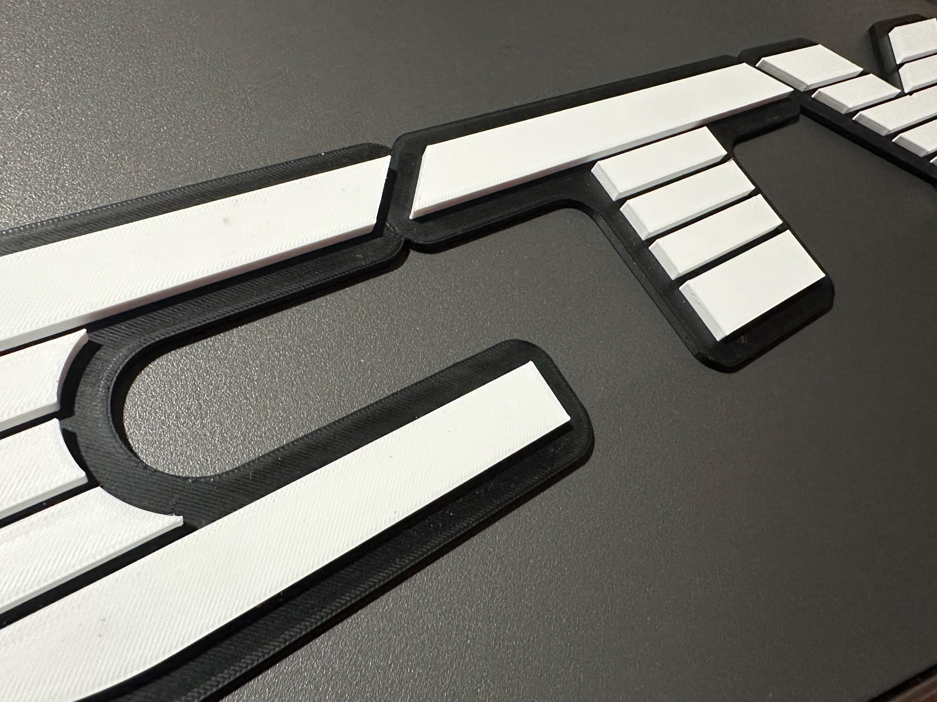 Jumbo Custom Honda Acty Lettering - Etsy