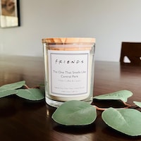 Friendship Candle, Best Friend Gift, Friendship Gift, Friend Gift, Our ...