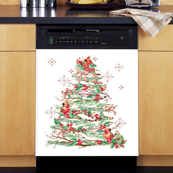 Magnetic Dishwasher Panel Cover - Etsy