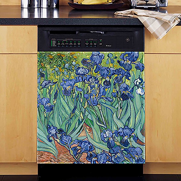 Magnetic Dishwasher Panel Cover - Etsy