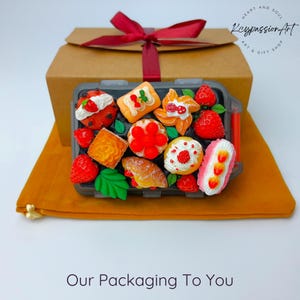 Flip & Fold Pill Organizer 'sweet and Yummy' Pill Box, Medicine Vitamin ...