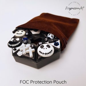 7 Day Pill Organizer 'creepy Funny Goth' Am Pm Pill Box, for Medicine ...