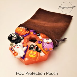 7 Day Pill Organizer 'spooky Cute & Funny' Pill Box, Medicine Vitamin ...