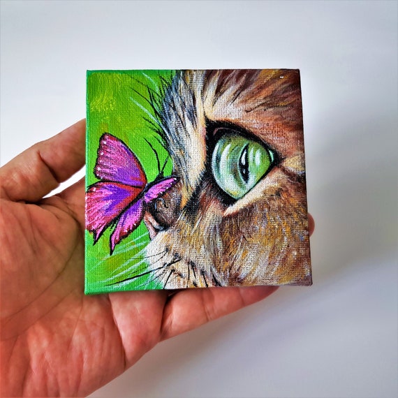 Lindas Ideas Para Pintar Lienzos