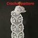 CROCHET PATTERN and Photo Tutorial to Make Gothic Vampire Capelet for ...