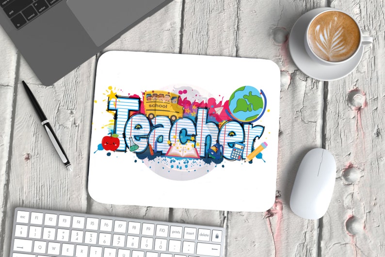 Teacher Doodle - Etsy