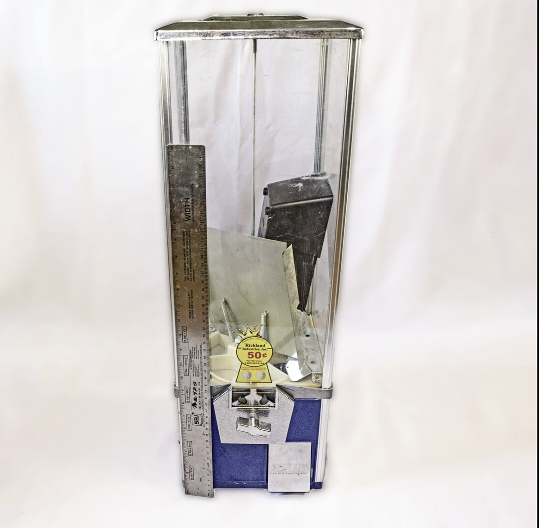 TOKEN Machine for Teacher Student Classroom Reward System 2" Capsule ...