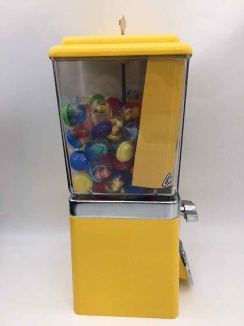 Pokemon 1 Capsule Vending Machine Plus Figurines and - Etsy