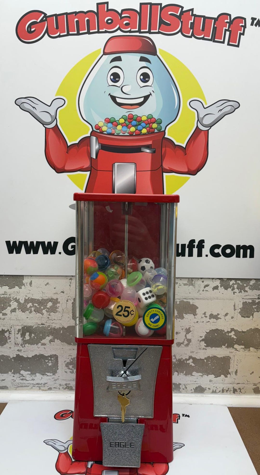 Teacher Student Classroom Reward System Capsule Vending Machine With ...