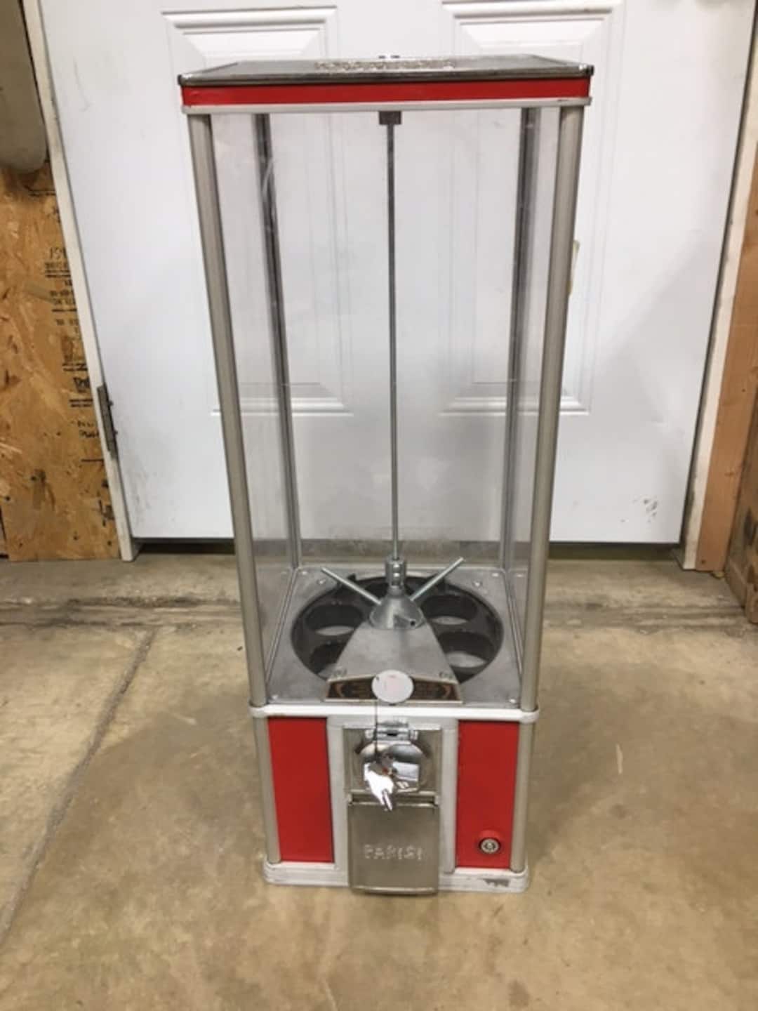 Free Shipping TOKEN Vend 2" Capsule Vending Machine for Tradeshows ...