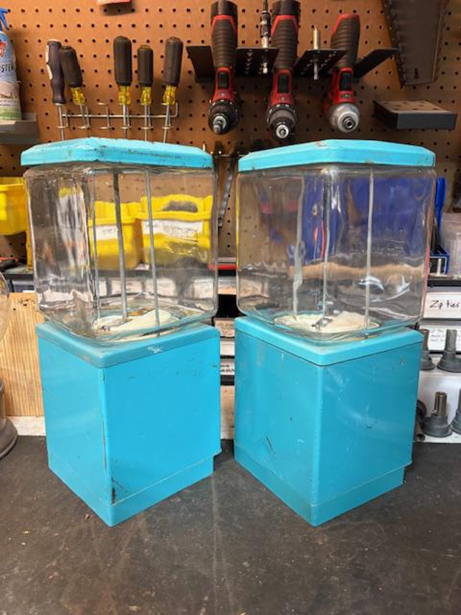 Amazing Color 1970's Folz Retro Vintage Northwestern Embossed Glass ...