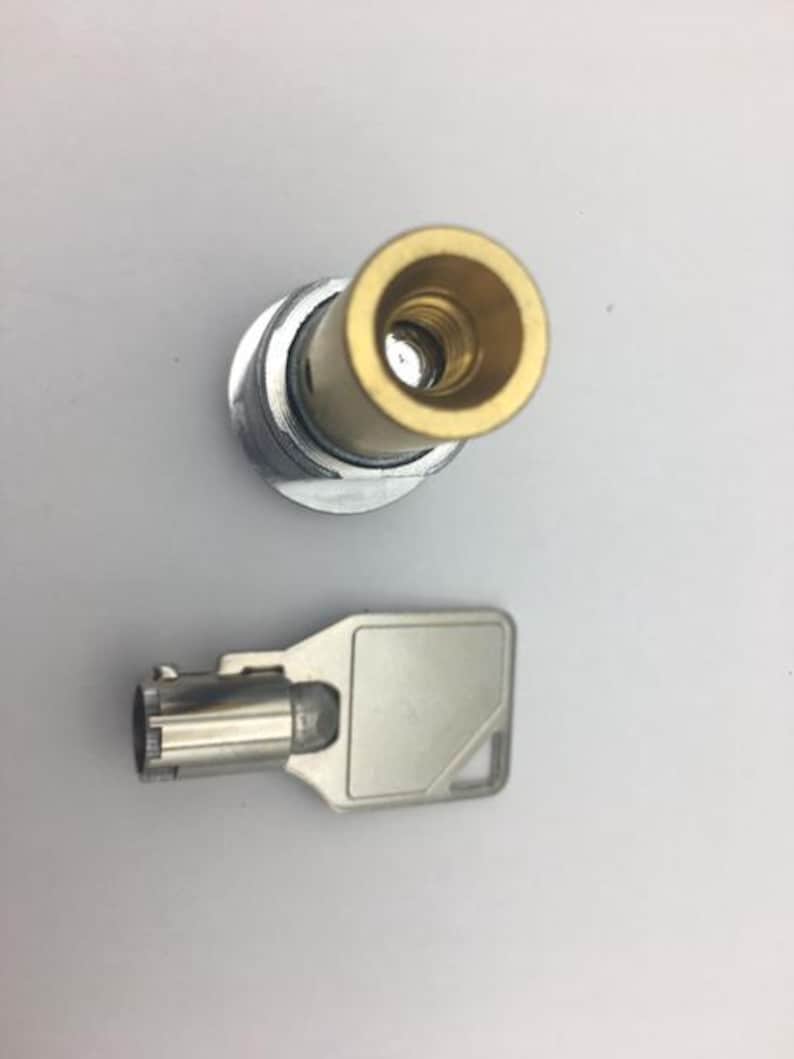 Beaver Vending Replacement Lock and Key Set for Late Model Beaver RB16 ...