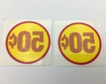 Vending Machine Decal - Etsy