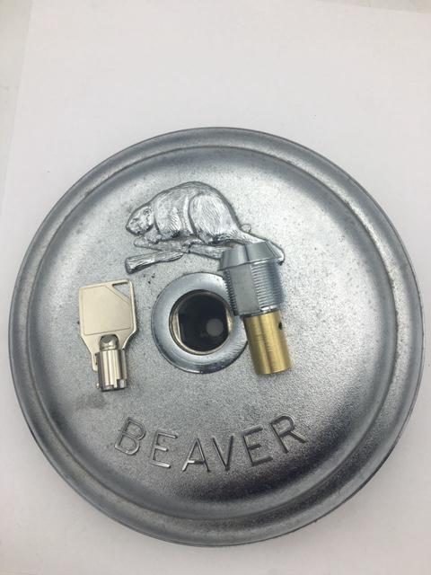 Beaver Vending Replacement Lock and Key Set for Late Model Beaver RB16 ...