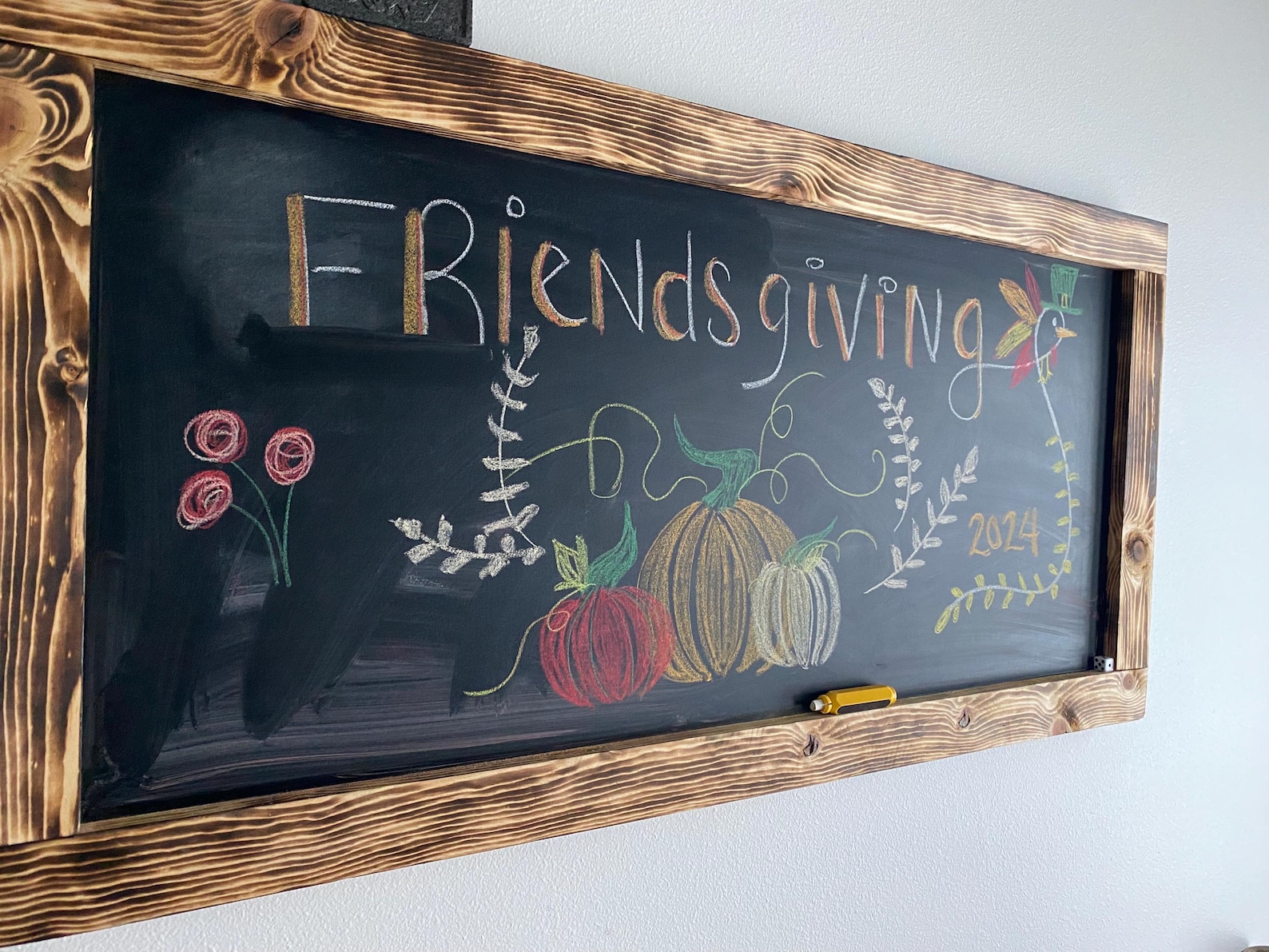 Chalkboards, Custom Frame, Custom Size - Etsy