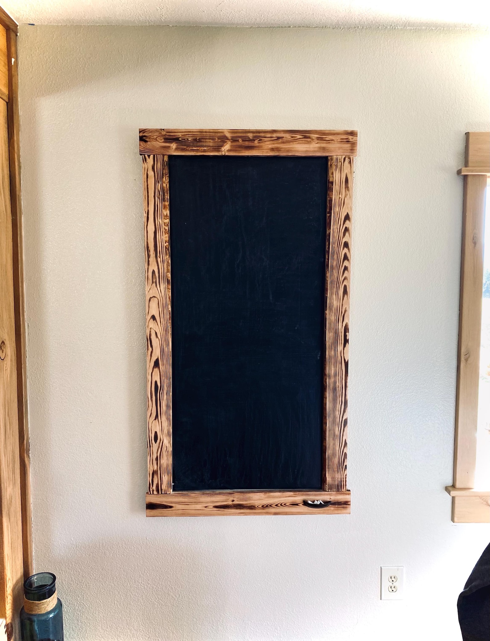 Chalkboards, Custom Frame, Custom Size - Etsy