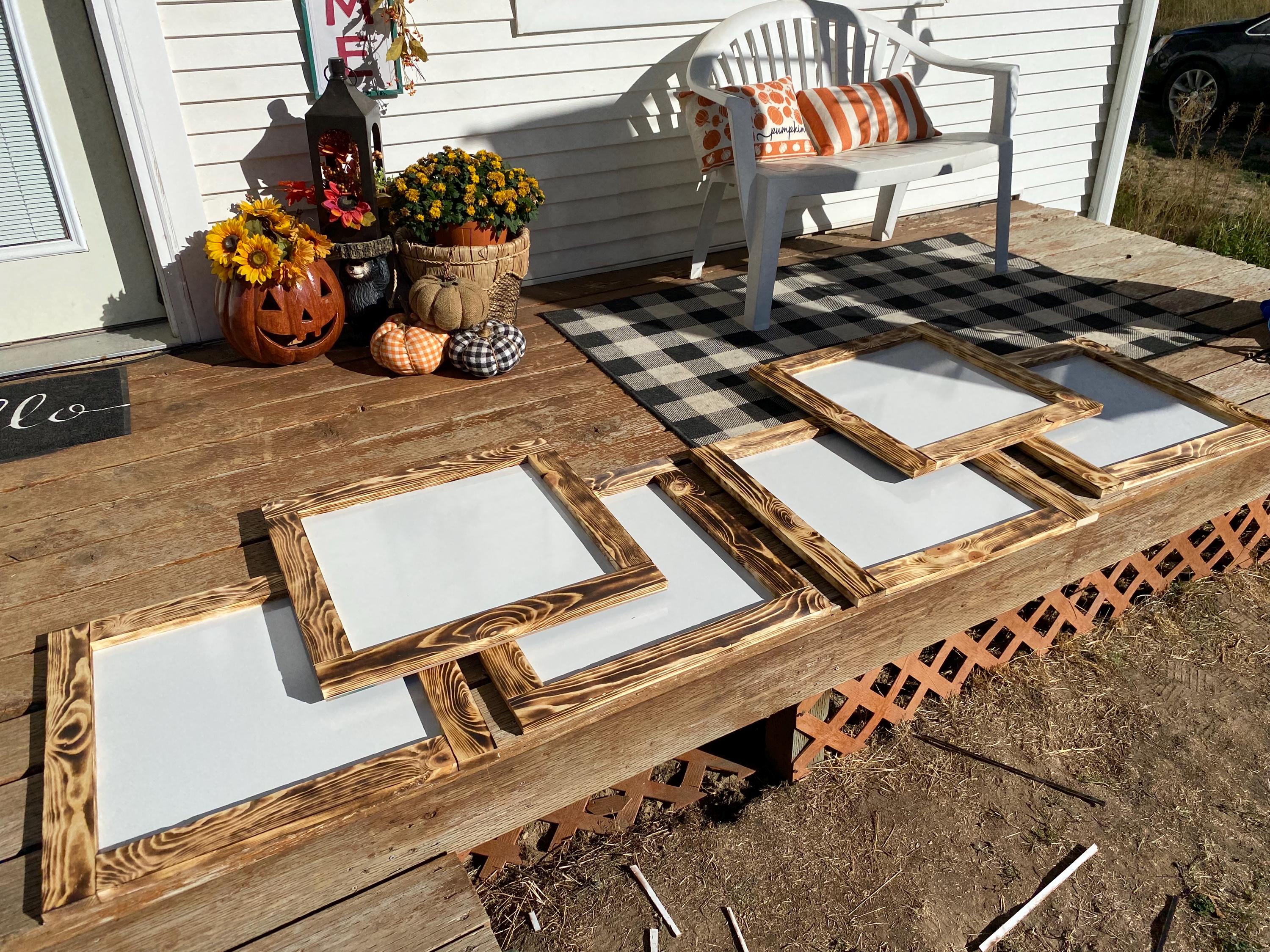Whiteboards, Custom Frame, Custom Size - Etsy