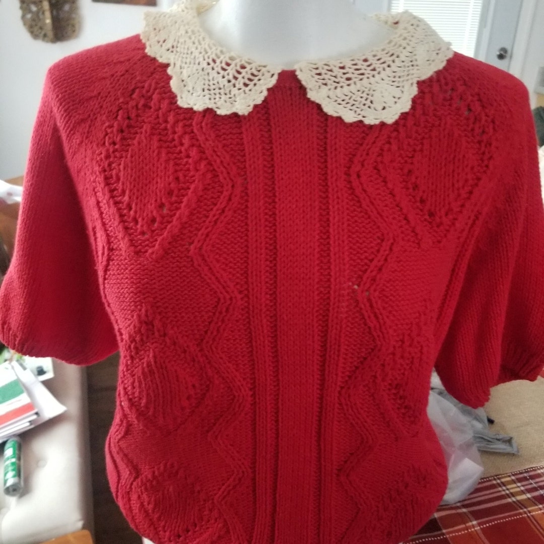 Import Workshop Vintage Sweater - Etsy