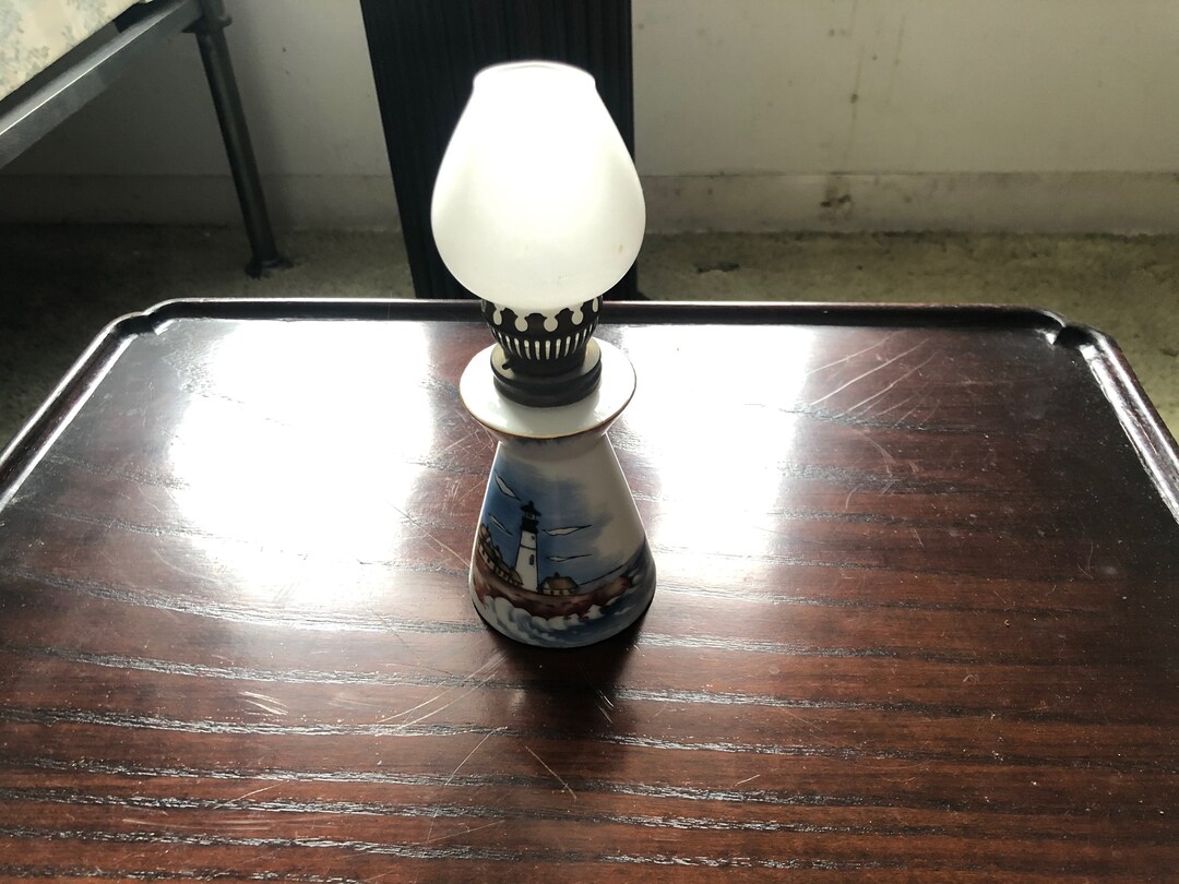 Mini Gas Lamp - Etsy