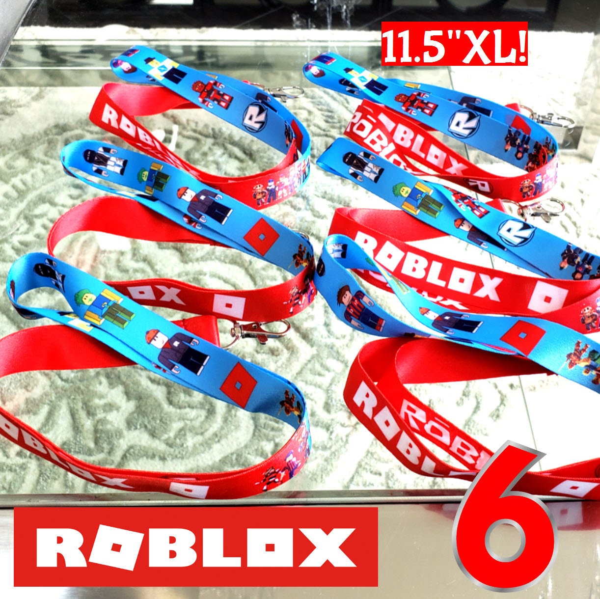 Roblox Birthday theme favor party supplies decoration ideas | Etsy