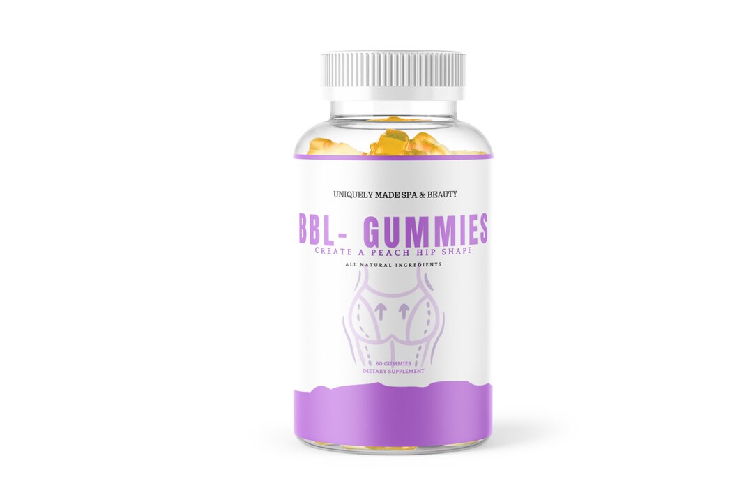 BBL Gummies - Etsy