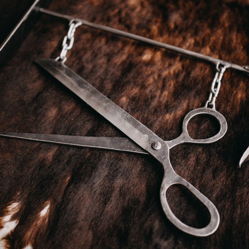 Unique Scissors - Etsy