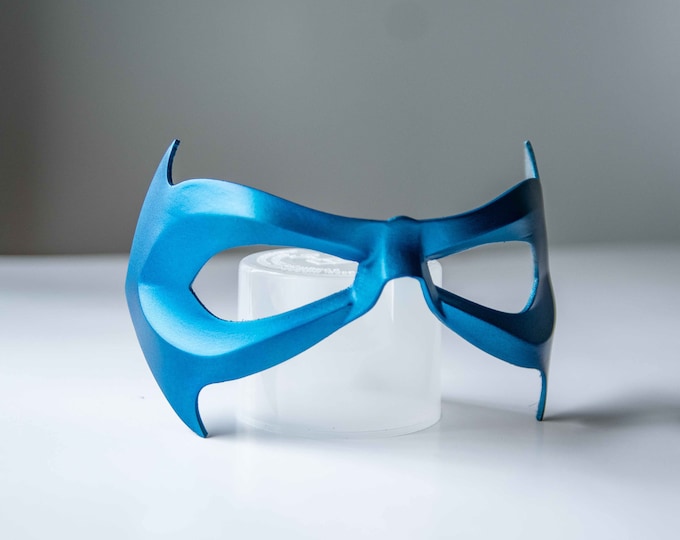Nightwing (young Justice Inspired) Foam Template - Etsy