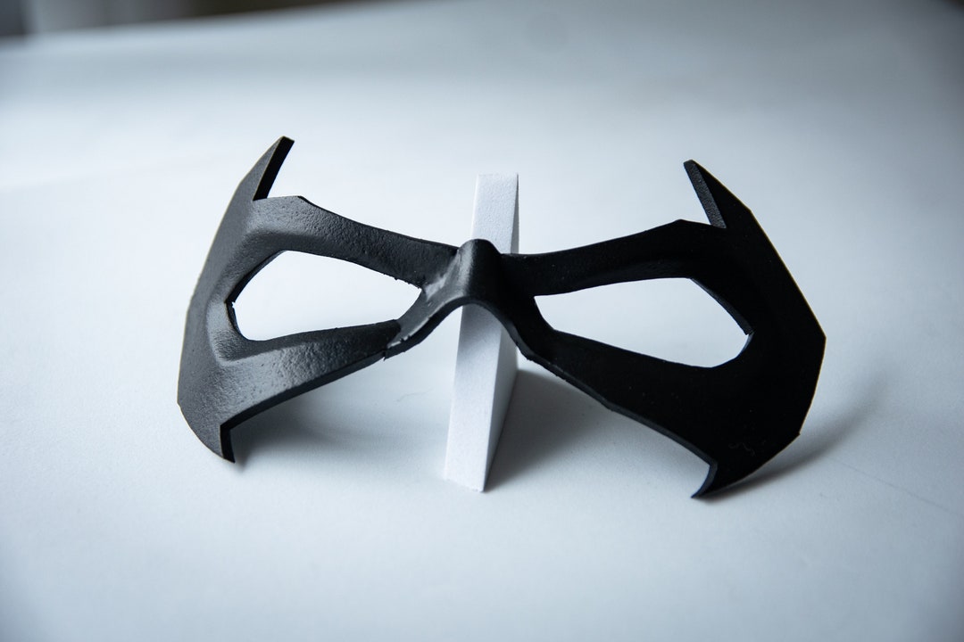 Hero DW Inspired Mask Template - Etsy