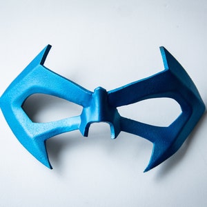 Hero NW Video Game Mask Template - Etsy