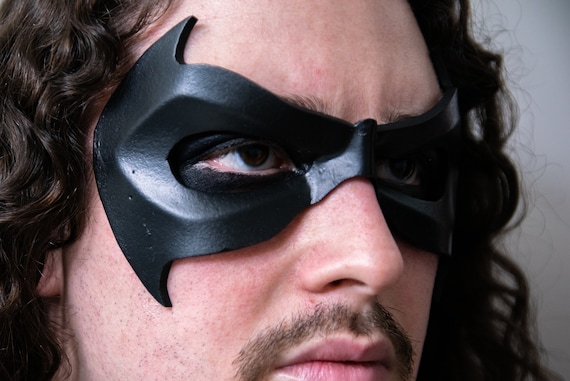 Nightwing Mask Pattern