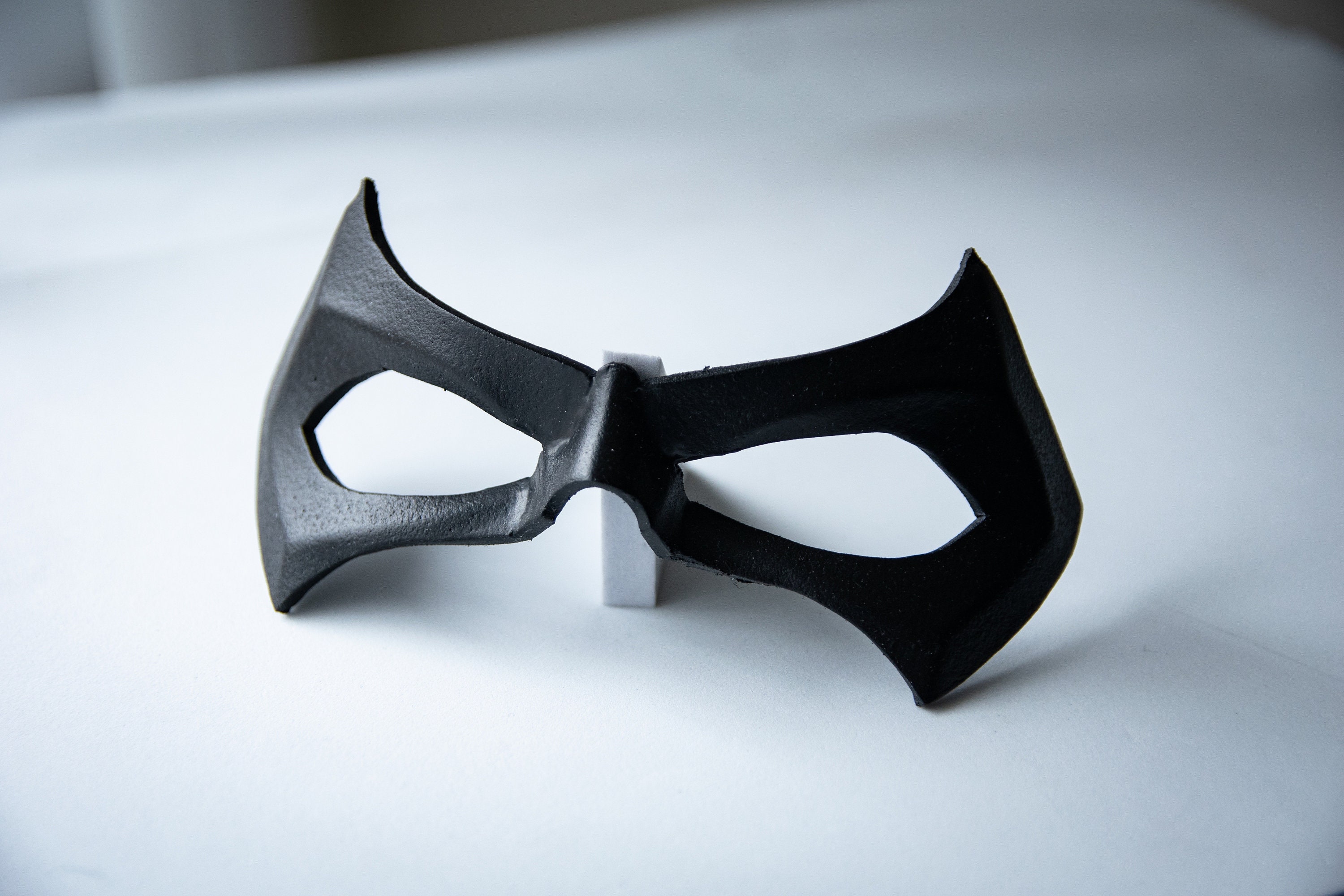 Batman And Robin Mask Template