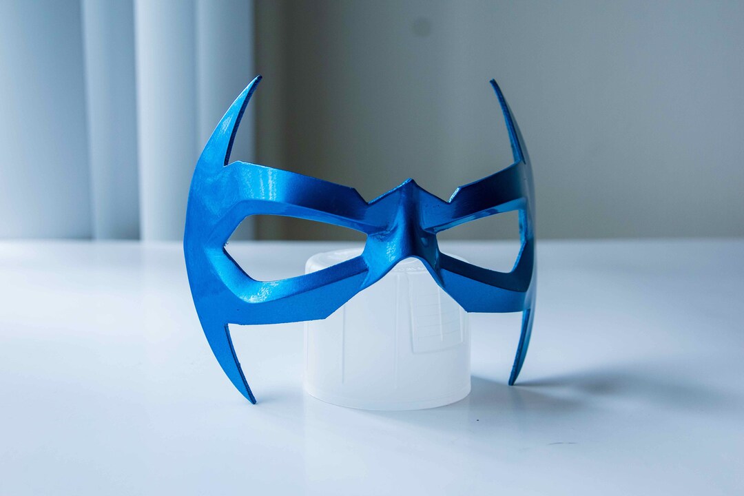 Hero NW Inspired Mask 4 3D Printed Mask - Etsy
