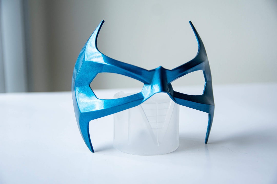 Hero NW Inspired Mask 2 3D Printed Mask - Etsy