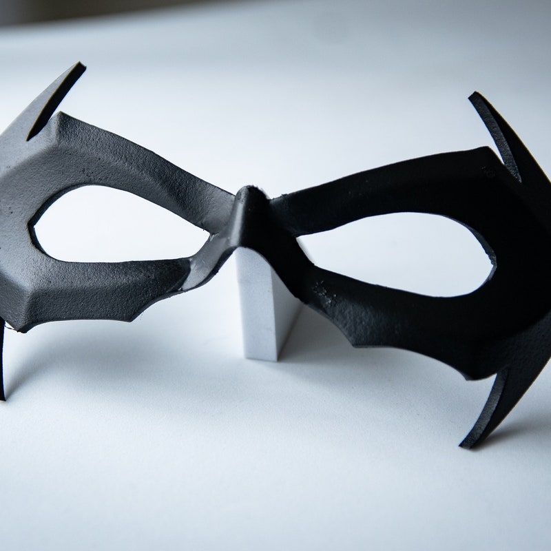 Nightwing Mask - Etsy