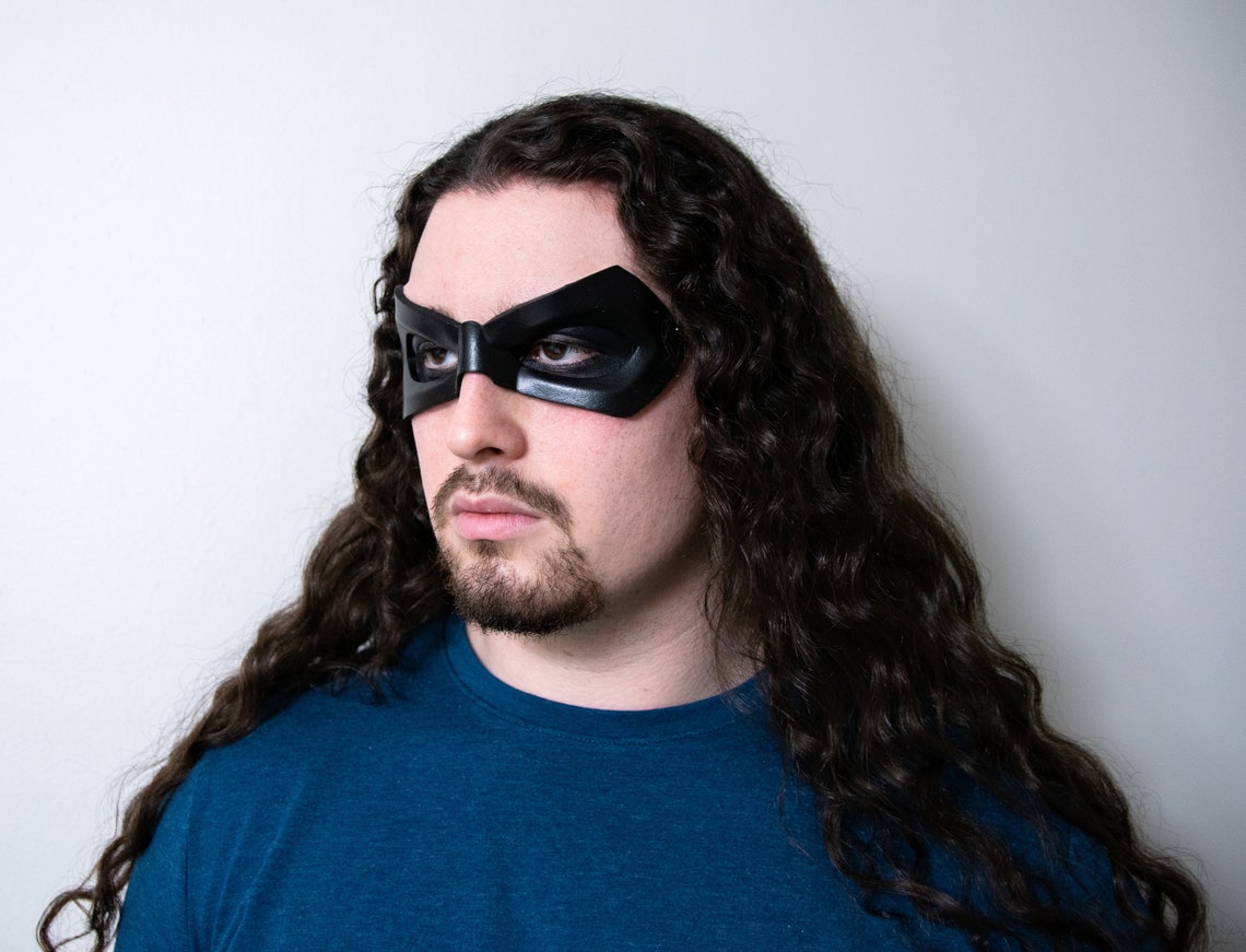 Jason Todd Robin/early Appearance Inspired Mask Template - Etsy