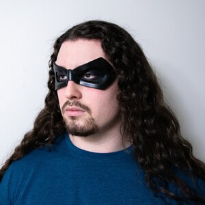 Jason Todd Robin/early Appearance Inspired Mask Template - Etsy